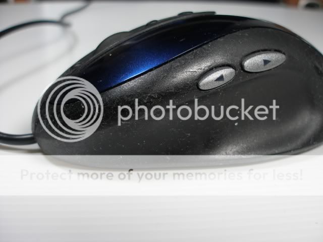 Logitech MX510 mod | Tech ARP Forums